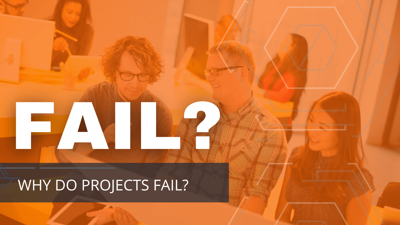 Analyzing the Causes of Project Failures